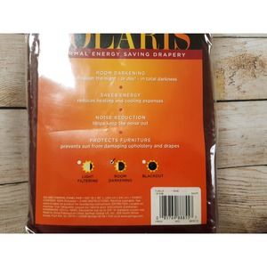 solaris | Accents | New Solaris Room Darkening Window Panels | Poshmark